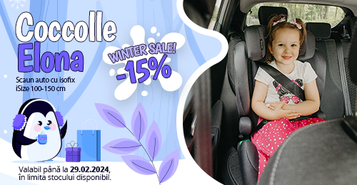 Magazin Producator articole bebelusi si copii - Smart Baby